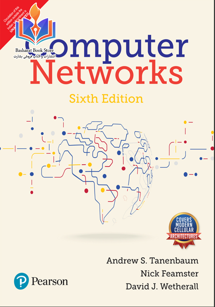 Computer Networks – کتابخانه دیجیتال بشارت